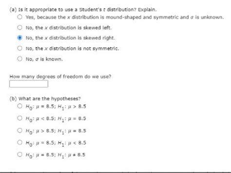 Solved Random Sample Of 36 Value Is Drawn From Mound Shaped