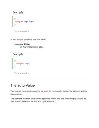 Margin PDF
