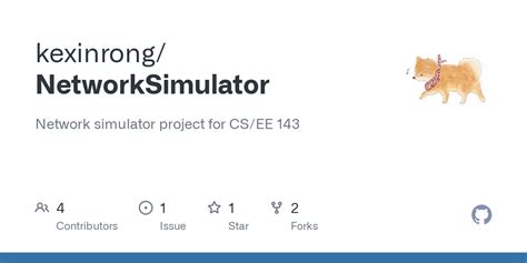 GitHub Kexinrong NetworkSimulator Network Simulator Project For CS EE