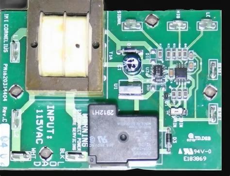 Soda Machine PCB Circuit Board At 350 Piece Soda Machine Spare Parts In Ahmedabad ID