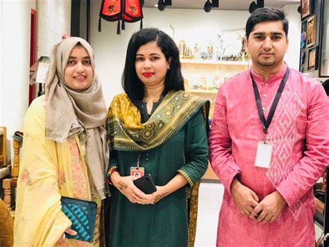 Mahmudul Hasan On Linkedin Victory Day 2024 Aarong Tangail ️ ️