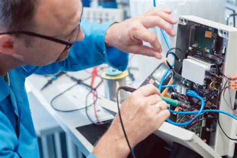Assembly Test Technician Careers In Electronics