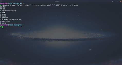 Awk Aprendiendo Shell Scripting Usando El Comando De Terminal Awk