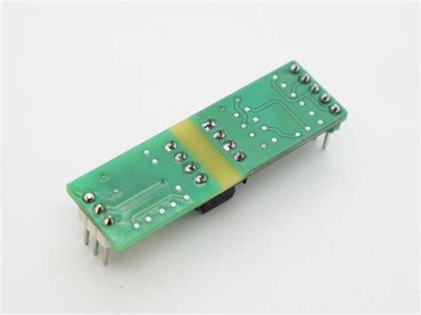 Optically Isolated Analog Input Module For Arduino Electronics