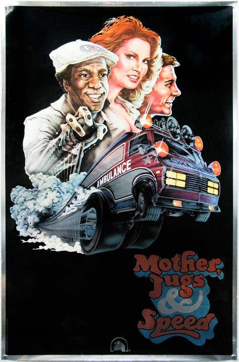 Mother Jugs Speed One Sheet Teaser USA