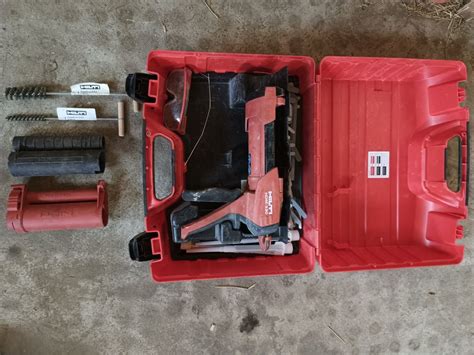Hilti Hit Pistole | Kaufen auf Ricardo