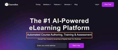 Best Enterprise Learning Management System Coursebox Ai