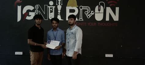 Srec Ece Techinnovation Healthcaretech Fiestaa2025 Proudmoment