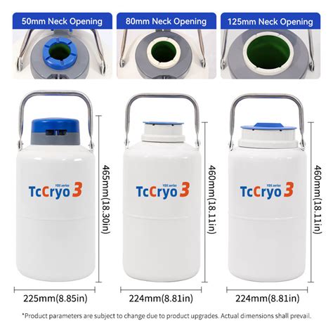Tianchi 3l Liquid Nitrogen Transfer Vessels Efficient And Safe