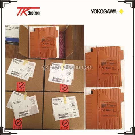 Yokogawa Sai Analog Input Module To Ma Channel Analog Module Sai S Buy Sai