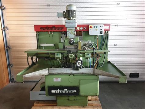 Used 1986 Schaffner F6 72 For Sale In Mierlo Netherlands