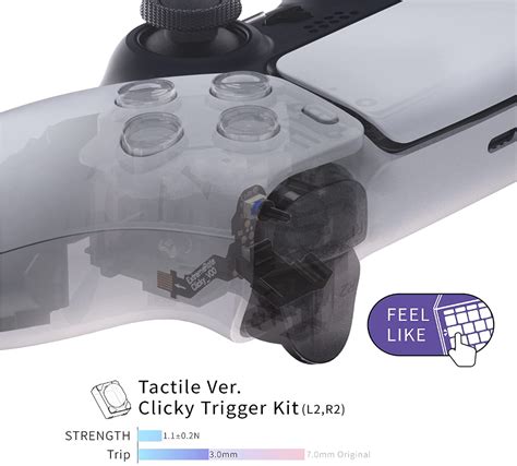 Instant Triggers Ps5 Controller Modz