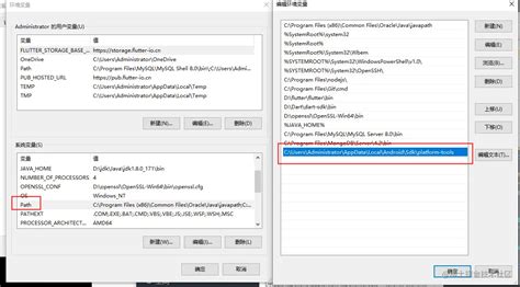 flutter 安卓实现无线调试配置系统环境变量。。 掘金
