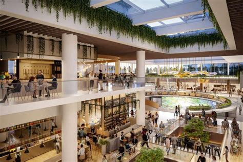 Oakridge Park Mall Is Set To Open This Spring