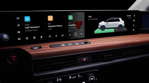 Android Automotive Os Así Es El Cerebro Multimedia De Tu Próximo Coche