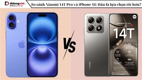 So S Nh Xiaomi T Pro V Iphone L A Ch N N O T T H N