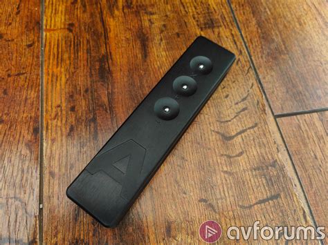 Avid Accent Integrated Amp Review Avforums