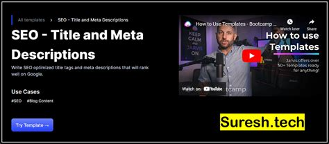 Top 11 Meta Description Generator Tools Free To Improve Seo In 2024