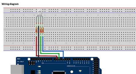 Question About Circuit Connection From A Noob Rarduino