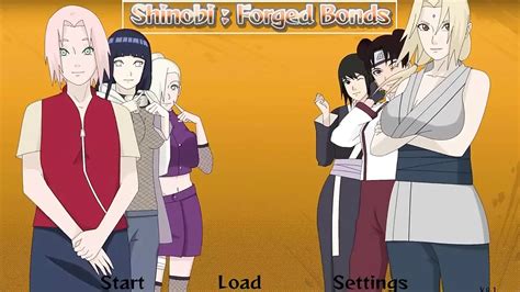 ناروتو شينوبي الروابط المزورة الجزء الأول نينجا مثير بواسطة هنتاي