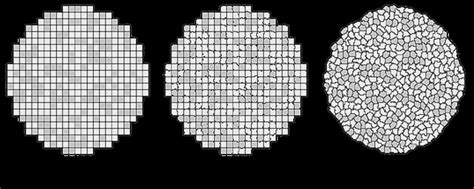 12 Two Dimensional Simulation Demonstrating The Mcs Algorithm The Download Scientific Diagram