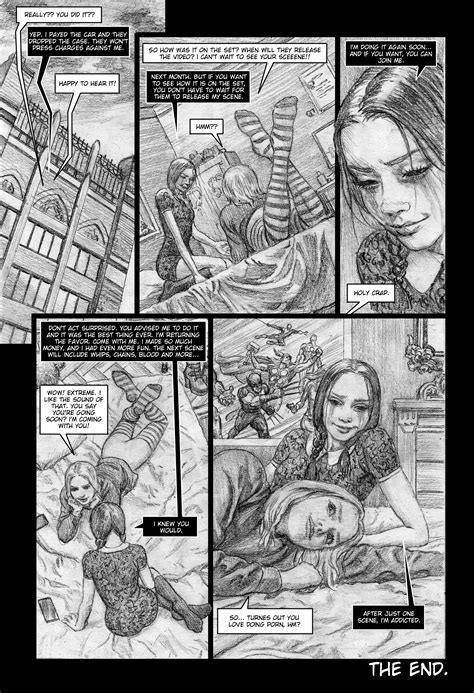 Rule 34 2girls Bedroom Best Friends Birthday Black Eyes Black Hair