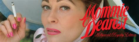 Mommie Dearest Diana Scarwid Faye Dunaway Movies And Tv