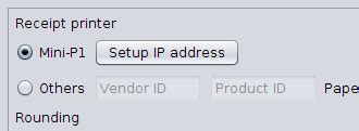 Change Printer IP Address Wisetronic Archive