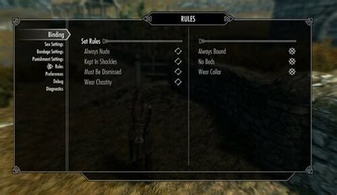 Binding WIP Adult Mods LoversLab