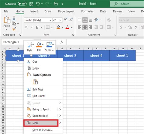 Create Buttons To Open Worksheets In Excel HubPages