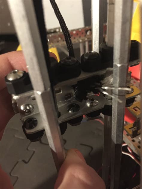 Custom Linear Slides VEX V5 General Discussion VEX Forum