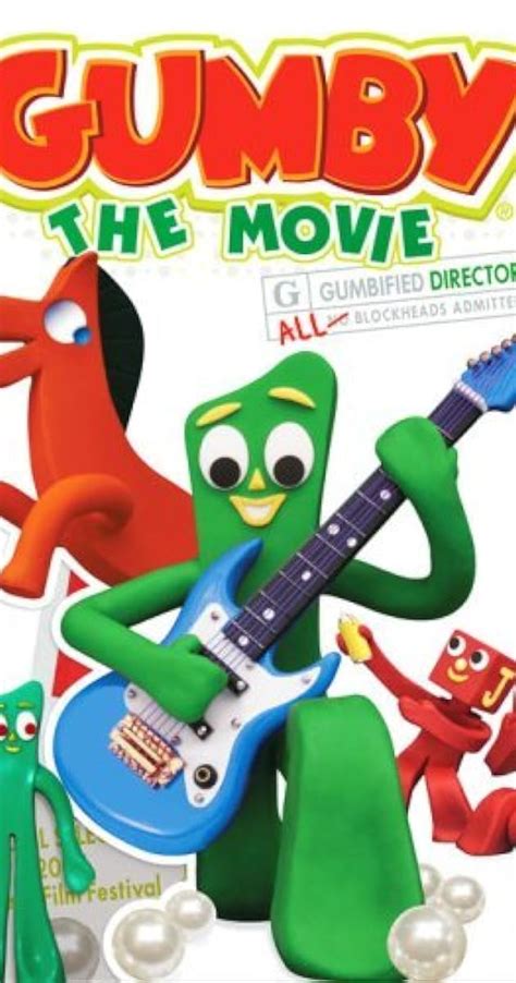 Gumby The Movie 1995 Soundtracks Imdb