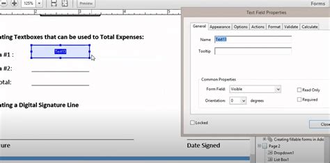 Text Duplicates In All Form Fields Of Pdf 100 Fixed Updf