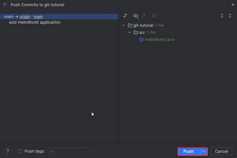 Lekce 21 Verzovací nástroj Git a IntelliJ IDEA