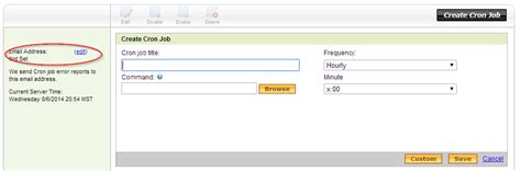 How To Setup Godaddy Cron Jobs Business Legions Blog