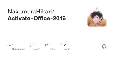 Activate Office 2016 Activate Office 2016 Txt At Main NakamuraHikari Activate Office 2016 GitHub