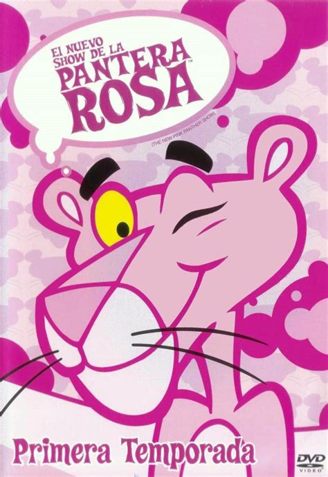 La Pantera Rosa 1964 The Pink Panther La Serie De Animación La