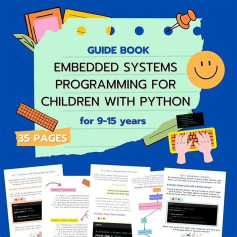 Kids Computer Programming for Children With Python Coding for Children Python Programming E-book ...