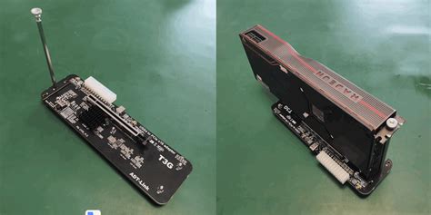 Adt Link Launches Usb4 To Pcie 4 0 Bridge Board Techpowerup