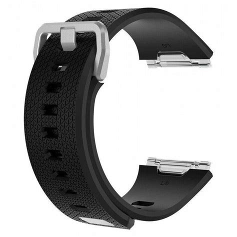 Fitbit Ionic Replacement Band Black Big W