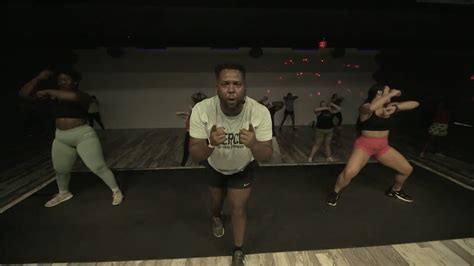 Tuesday 04 18 23 Kickboxing W Ty Dance Fitness With Jessica