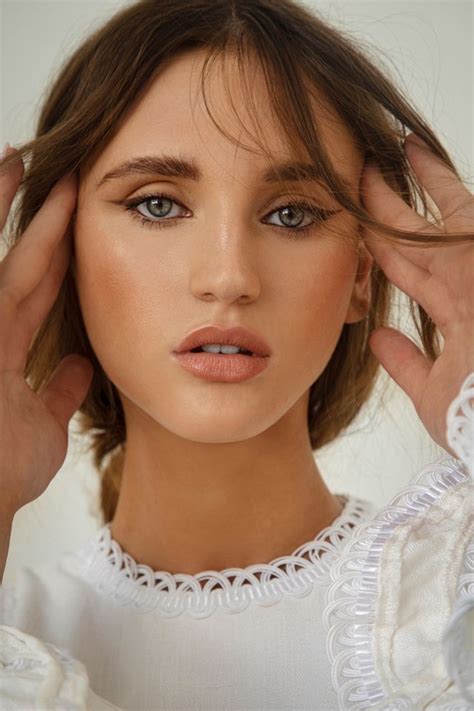 Lily A Model From Melbourne Australia