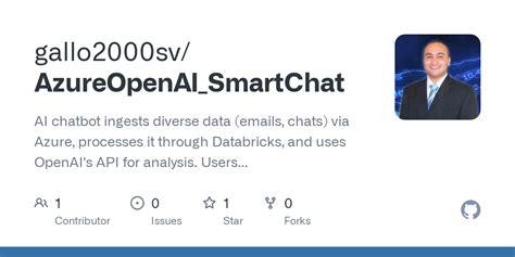 Github Gallo2000svazureopenaismartchat Ai Chatbot Ingests Diverse