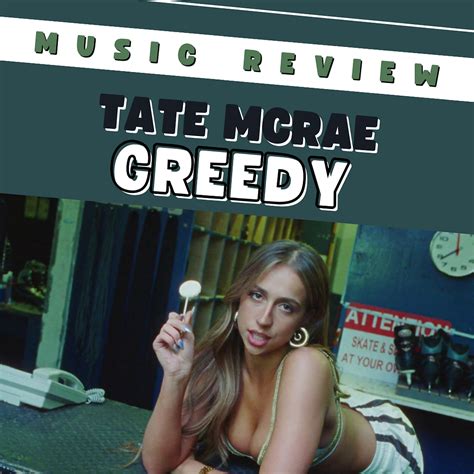 Review Tate Mcrae Returns With A Pop Infused Spicy Hit That Boosts