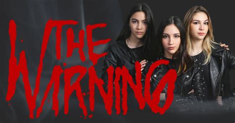 2025-03-08 - THE WARNING - Interview / Entrevista por Igor Miranda ...