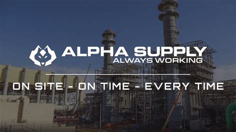 Alphasupply Alwaysworking Alpha Supply