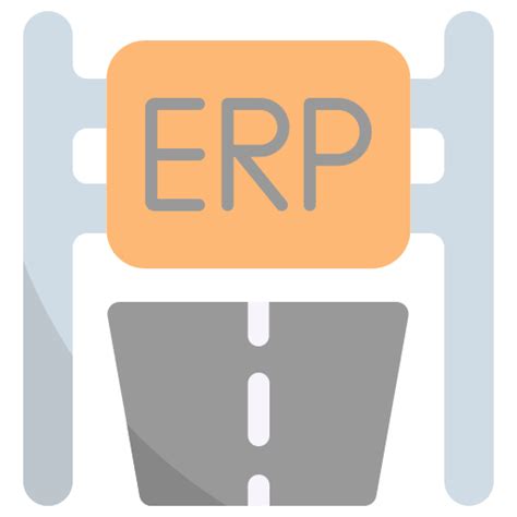 Erp Generic Flat Icon