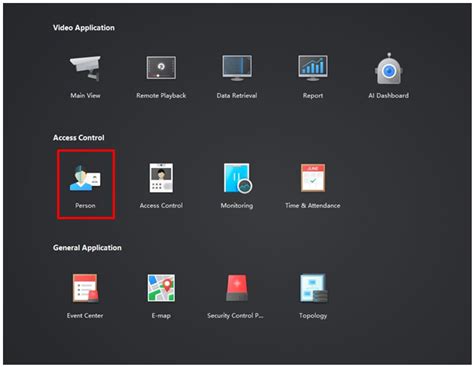 Setting Up Time And Attendance In Ivms 4200 Hikvision Portal