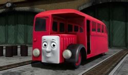 Bertie Thomas And Friends The Animated Series Wiki Fandom