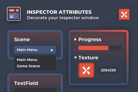 Inspector Attributes Utilities Tools Unity Asset Store